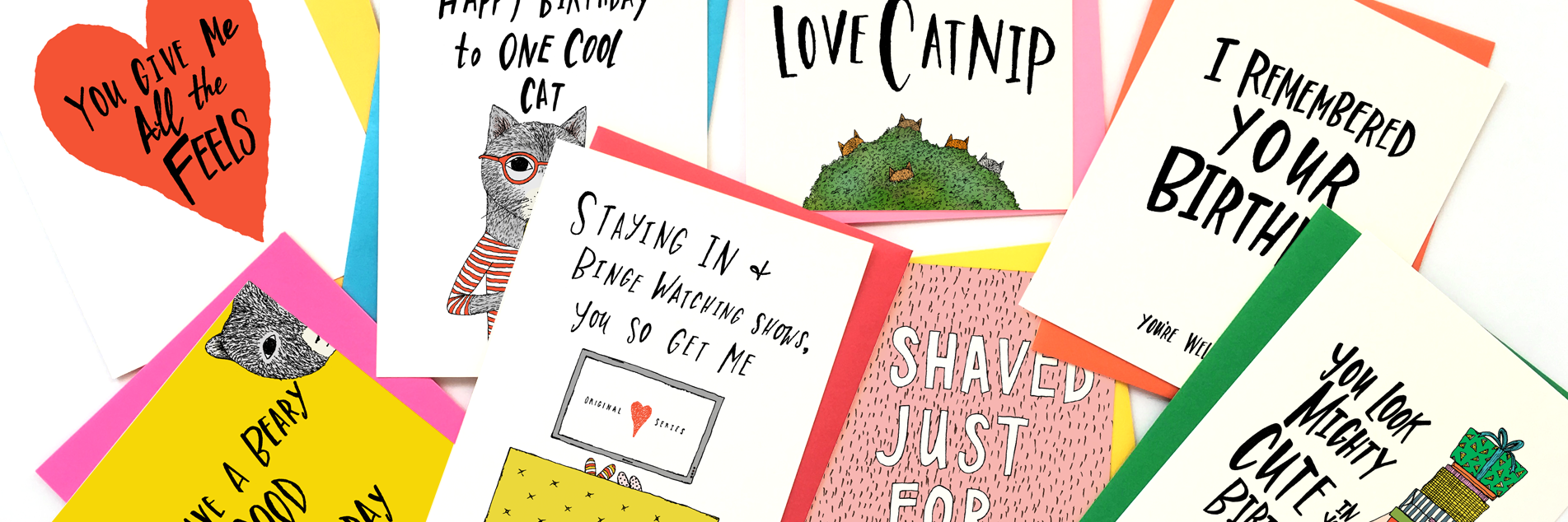 Greeting Cards and Gifts | Hello Small World